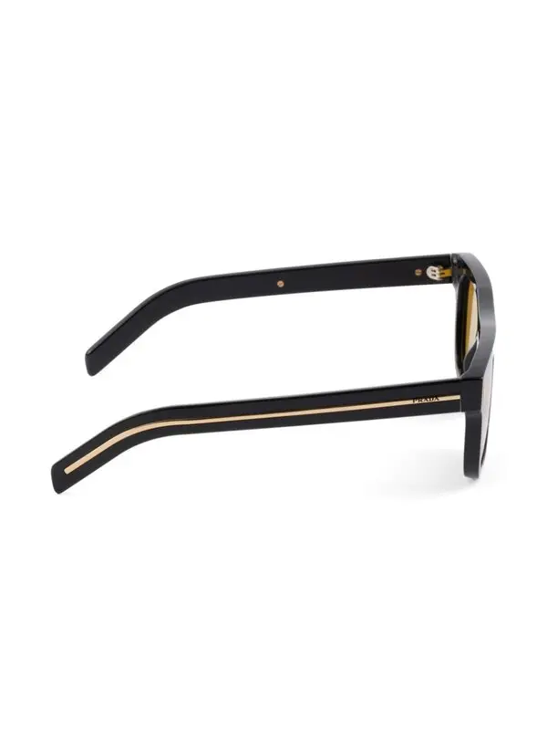 Prada Square-frame Sunglasses