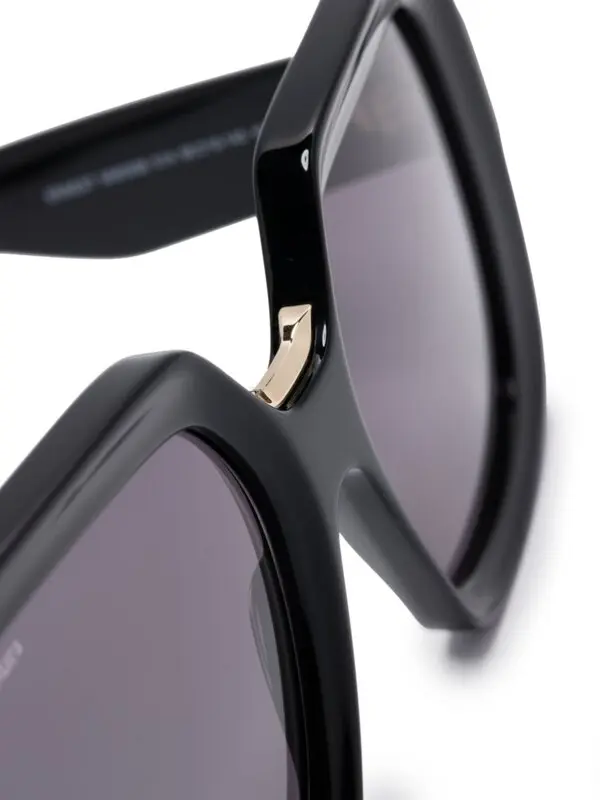 Max Mara Oversized Sunglasses