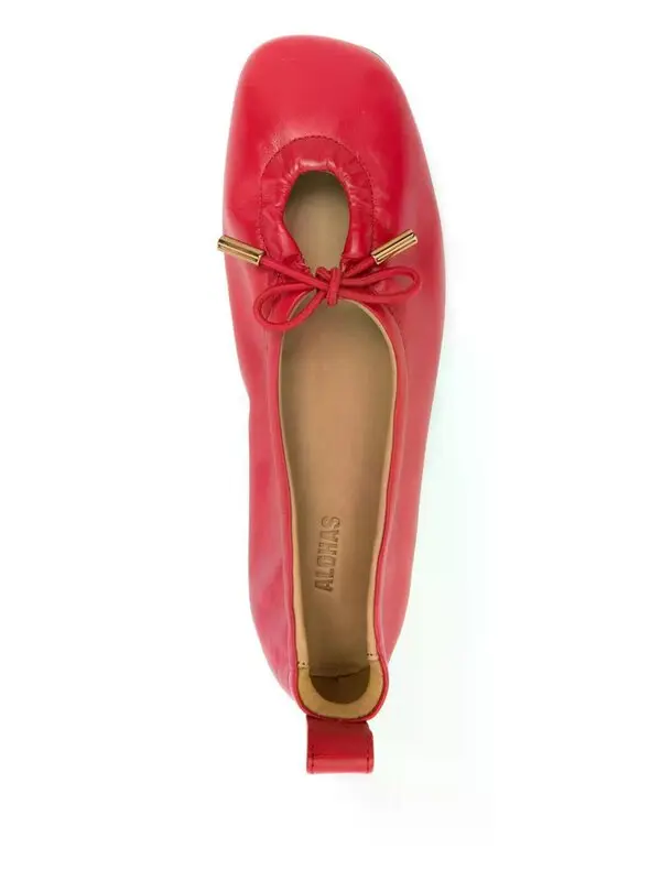 ALOHAS Rosalind Ballerinas - Red