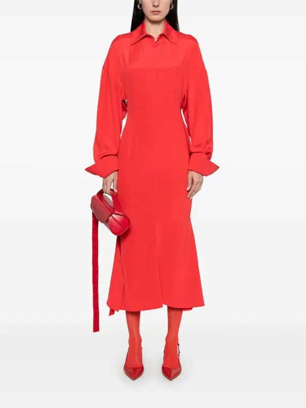 Sportmax Oltre Midi Dress
