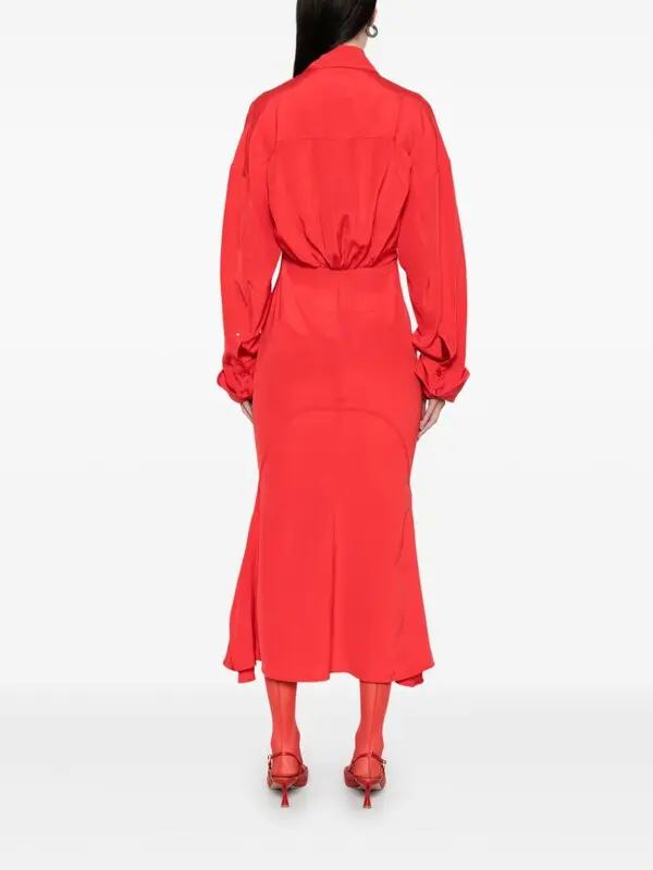 Sportmax Oltre Midi Dress