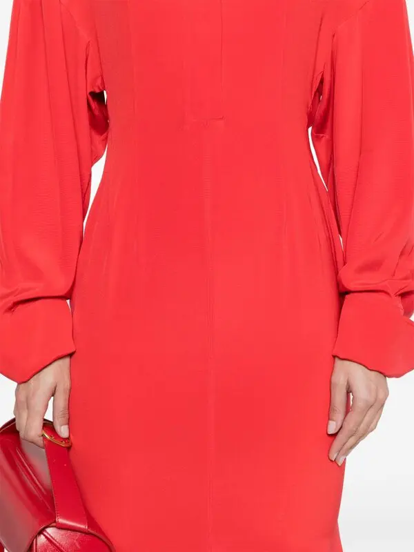 Sportmax Oltre Midi Dress