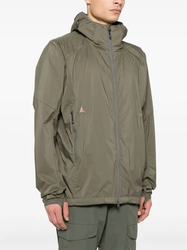 Roa X Tilak Nebba Jacket In Green - 51% Off | Editorialist