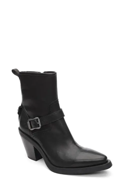 Ash Joy Moto Bootie