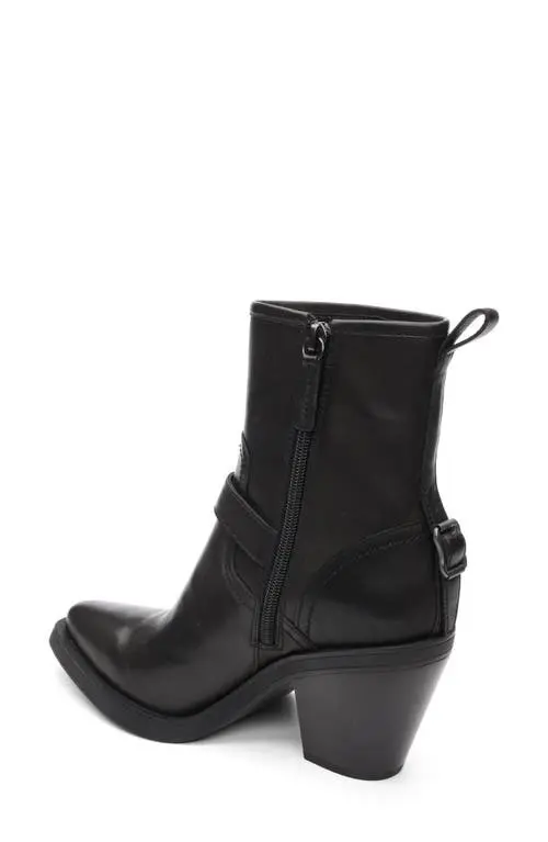 Ash Joy Moto Bootie