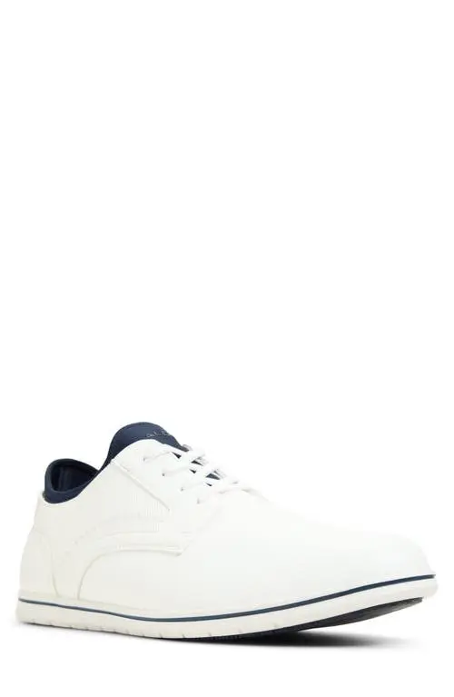 Aldo Carnaby Derby - White