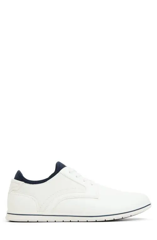 Aldo Carnaby Derby - White