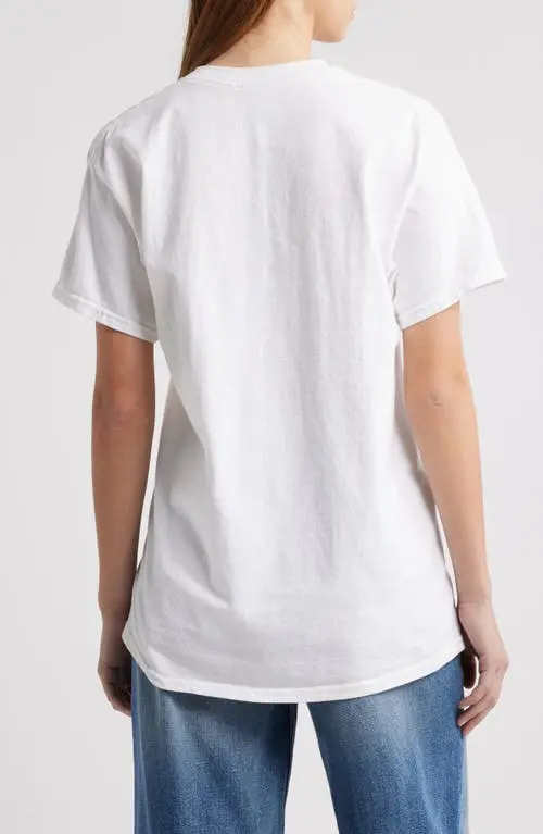 Junk Food Oversized Graphic T-shirt