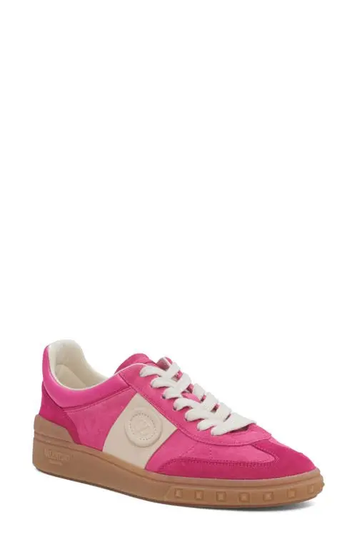 Valentino Garavani Upvillage Low Top Sneakers - Pink