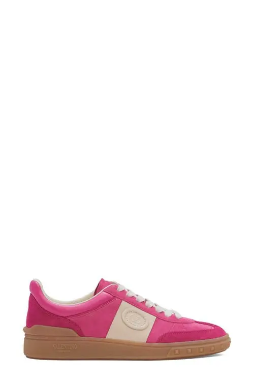 Valentino Garavani Upvillage Low Top Sneakers - Pink