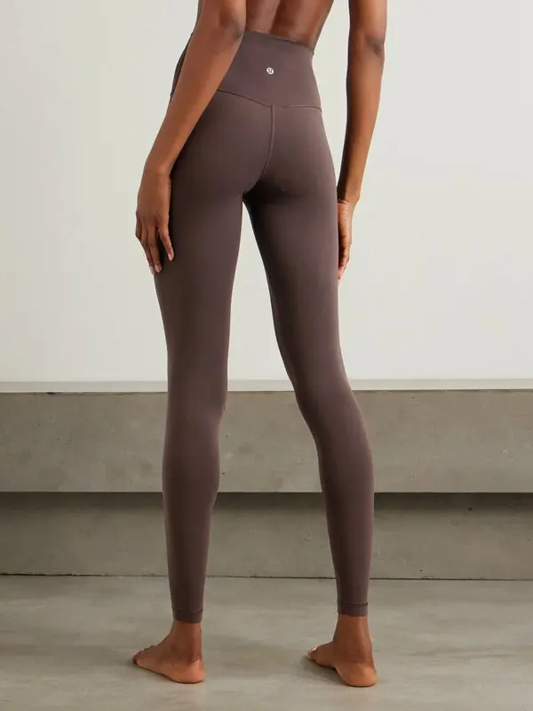 Lululemon Align High-rise Leggings - Brown
