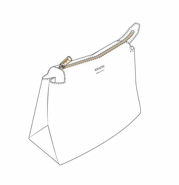 Khaite Lina Small Pochette