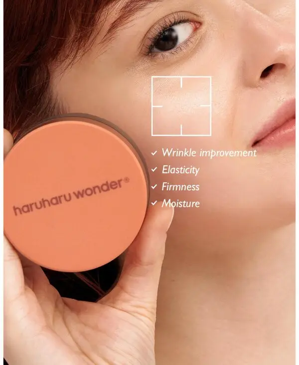 HARUHARU WONDER Centella Phyto & 5 Peptide Concentrate Cream - No Color