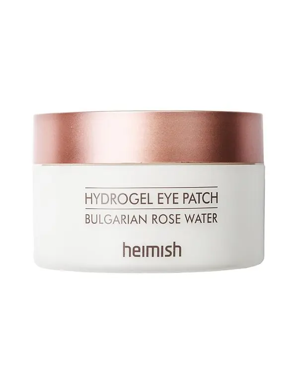 HEIMISH Bulgarian Rose Water Hydrogel Eye Patch - No Color