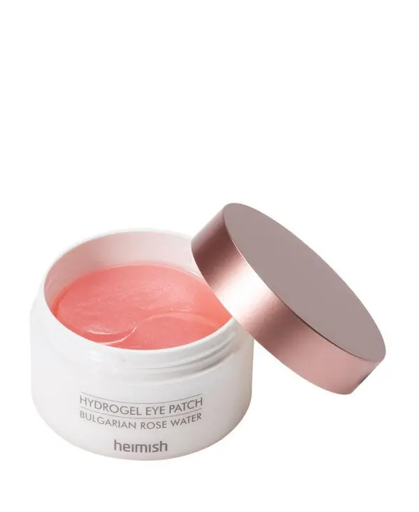 HEIMISH Bulgarian Rose Water Hydrogel Eye Patch