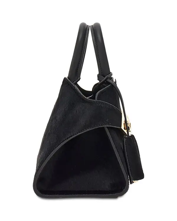 FERRAGAMO Hug Mini Bag - Nero