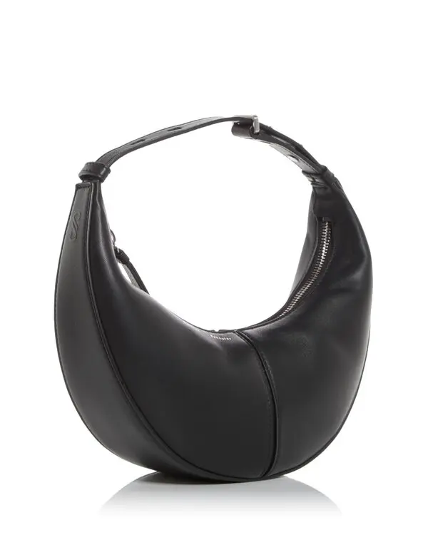 Proenza Schouler Mini Slide Leather Top Handle Bag