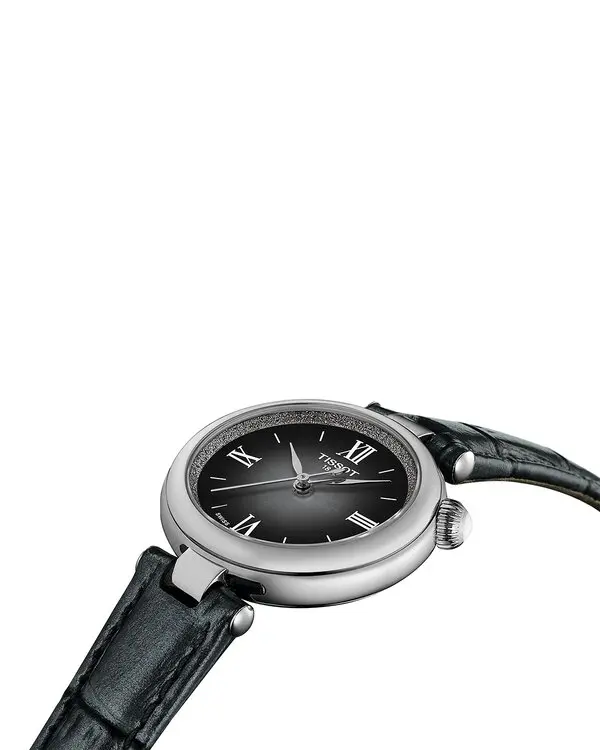 TISSOT Desir Watch 28mm - Black/black