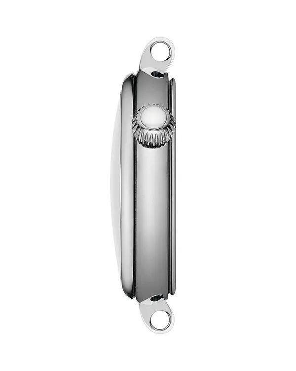 TISSOT Desir 28mm Watch - White/silver
