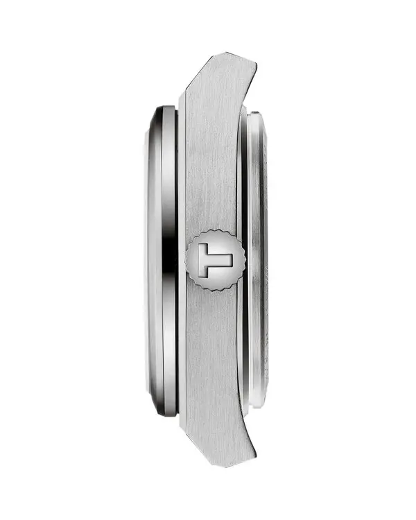 TISSOT Prx Quartz Watch, 25mm - Black/silver
