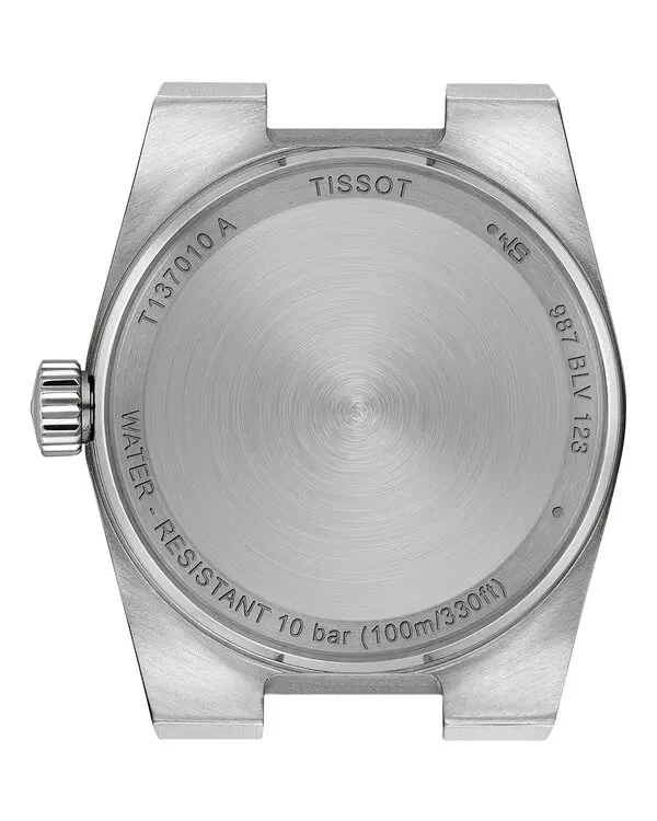 TISSOT Prx Quartz Watch, 25mm - Black/silver