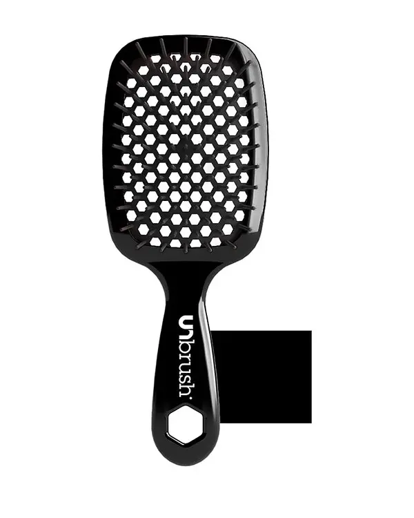 FHI HEAT Unbrush Detangling Hair Brush - Black
