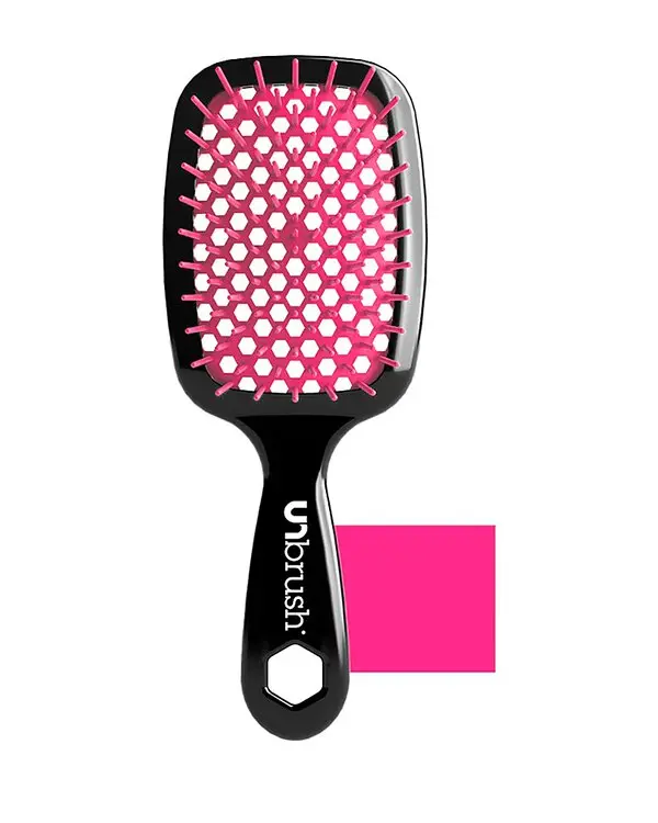FHI HEAT Unbrush Detangling Hair Brush - Pink