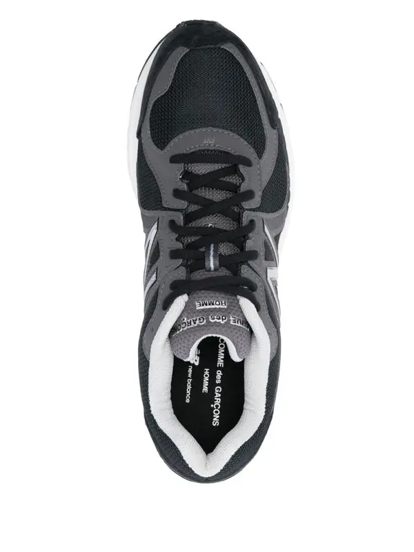 Comme Des Garçons X New Balance 860 Sneakers