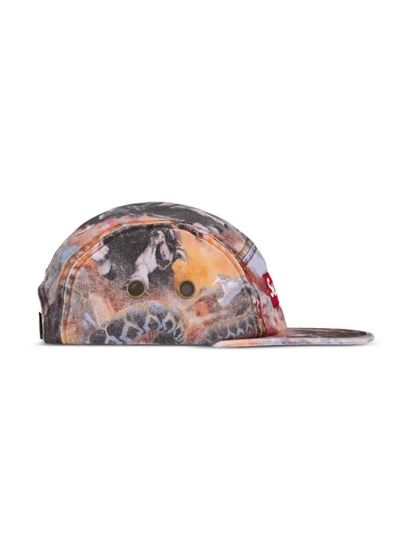 Supreme Frazetta Camp Baseball Cap