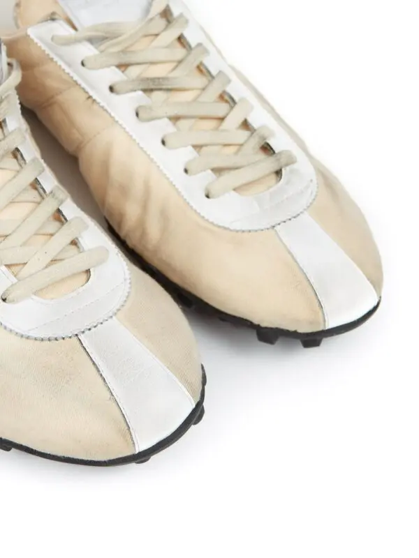 MAISON MARGIELA Sprinters Sneakers - Neutrals