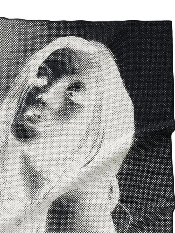 Supreme X Faribault Kate Moss Blanket