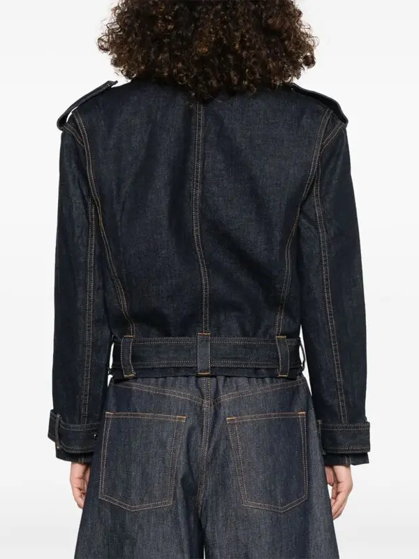 Zimmermann Crush Biker Jacket