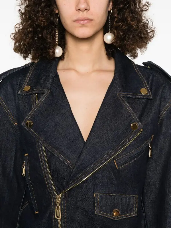 Zimmermann Crush Biker Jacket