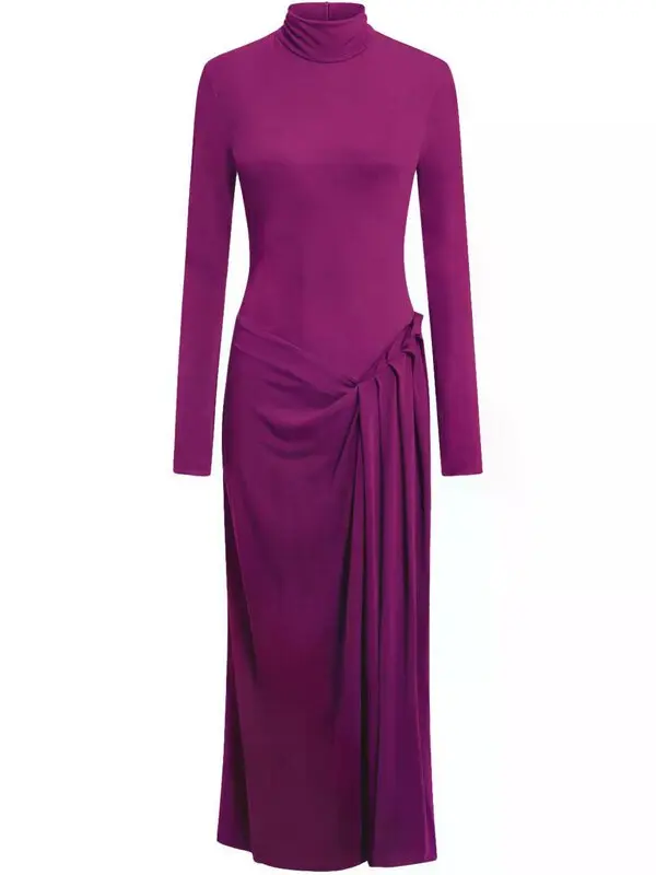 16Arlington Vento Midi Dress - Pink