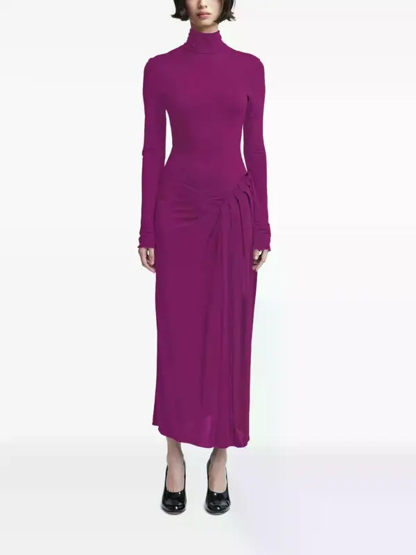 16Arlington Vento Midi Dress - Pink