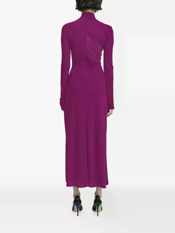 16Arlington Vento Midi Dress - Pink