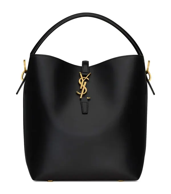 Saint Laurent Le 37 Bucket Bag - Black