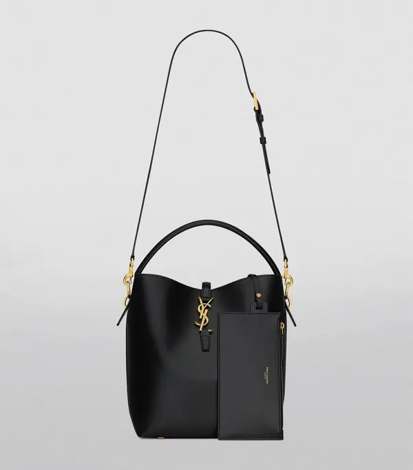 Saint Laurent Le 37 Bucket Bag - Black