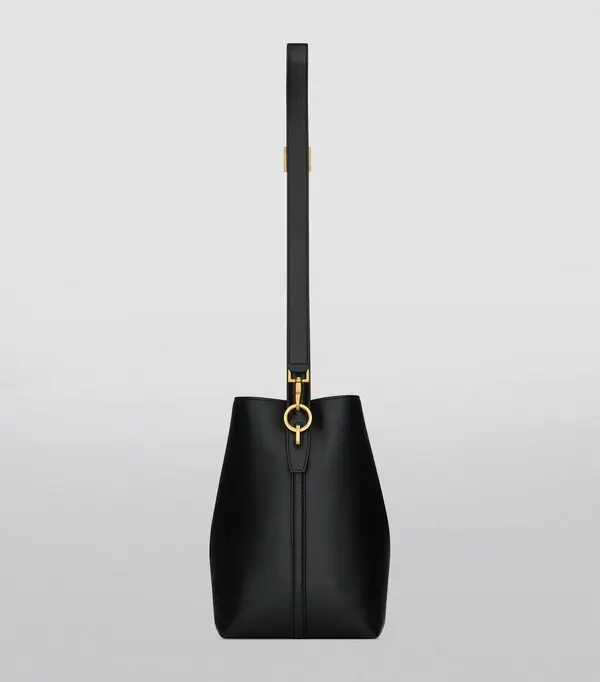 Saint Laurent Le 37 Bucket Bag - Black