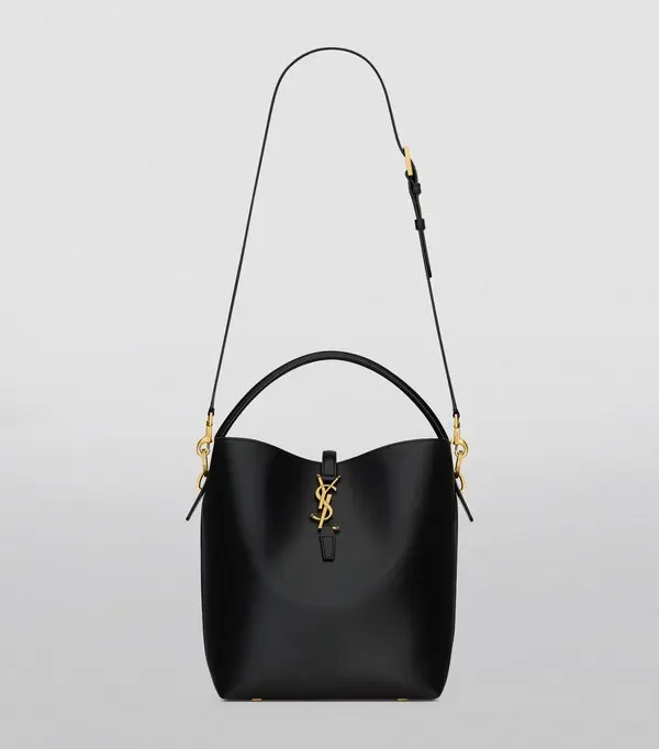 Saint Laurent Le 37 Bucket Bag - Black