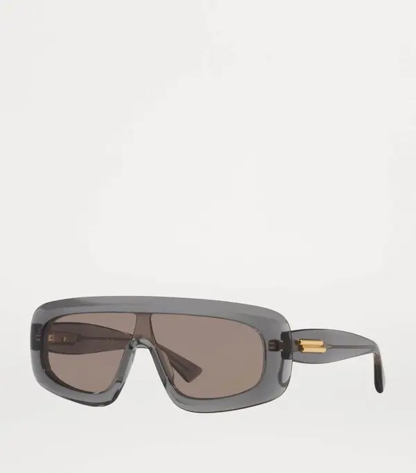 Bottega Veneta Aviator Sunglasses