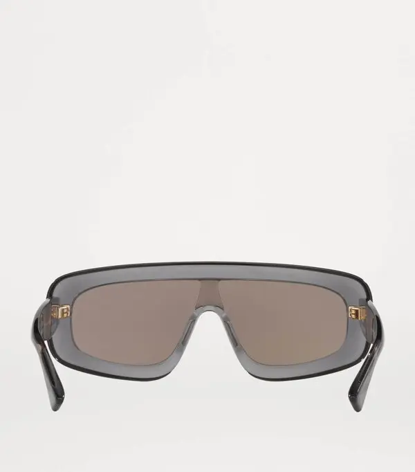 Bottega Veneta Aviator Sunglasses