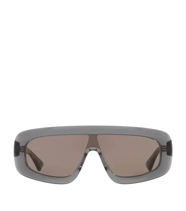 Bottega Veneta Aviator Sunglasses - Black