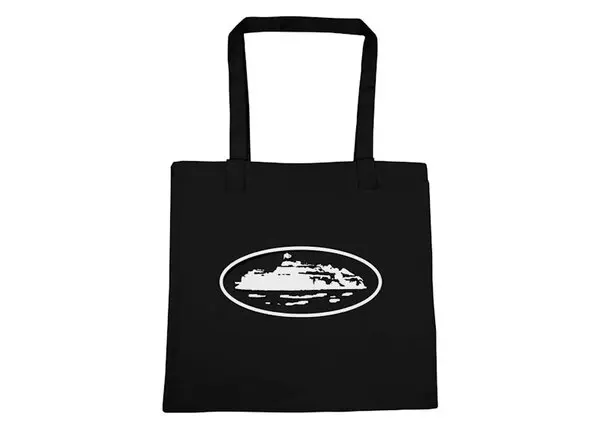 CORTEIZ Tote Bag - Black