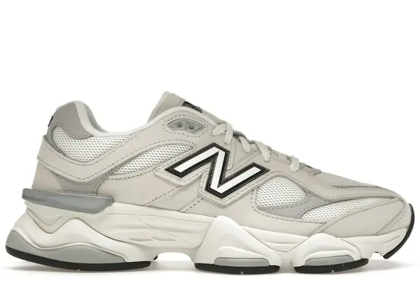 NEW BALANCE 9060 Sneakers - Sea Salt/rainbloud/black