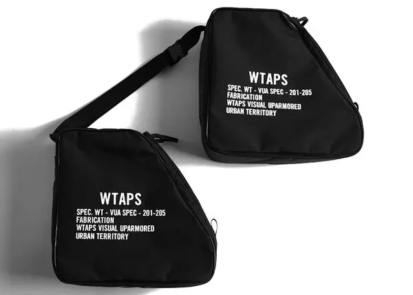 VANS Vault X Wtaps Boot Bag