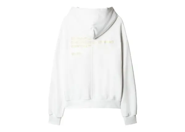 Off-White Off X Post Archive Faction Embroidered Hoodie