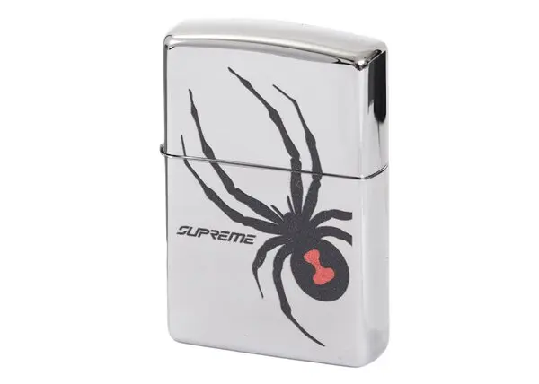 Supreme Spyder Zippo