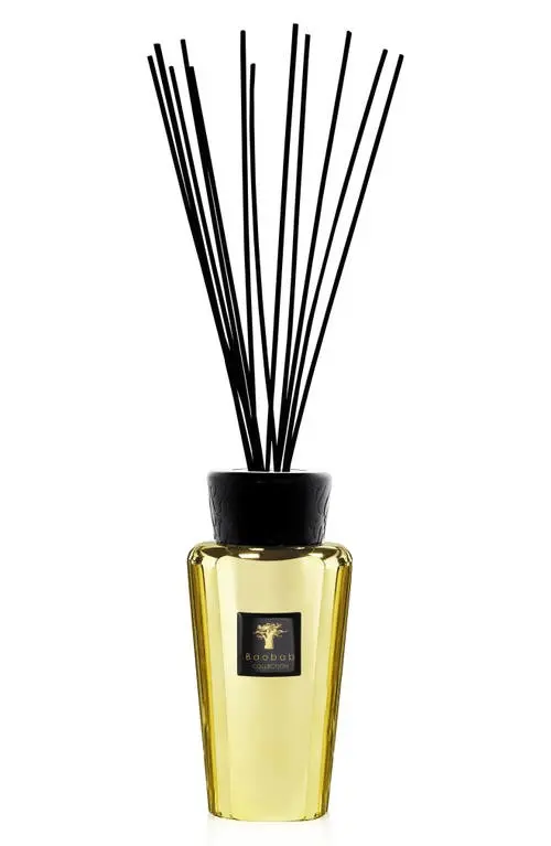 BAOBAB COLLECTION Reed Diffuser - White Rhino