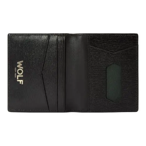 Wolf W Id Card Case